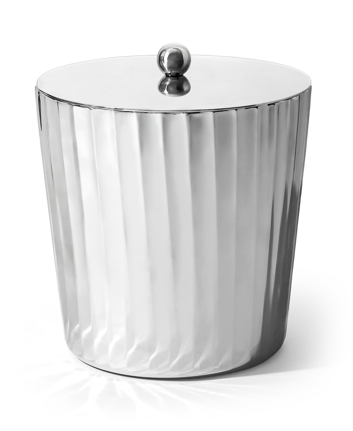 Click here for Godinger Waves Stainless-Steel 125 oz. Home Bar Ic... prices