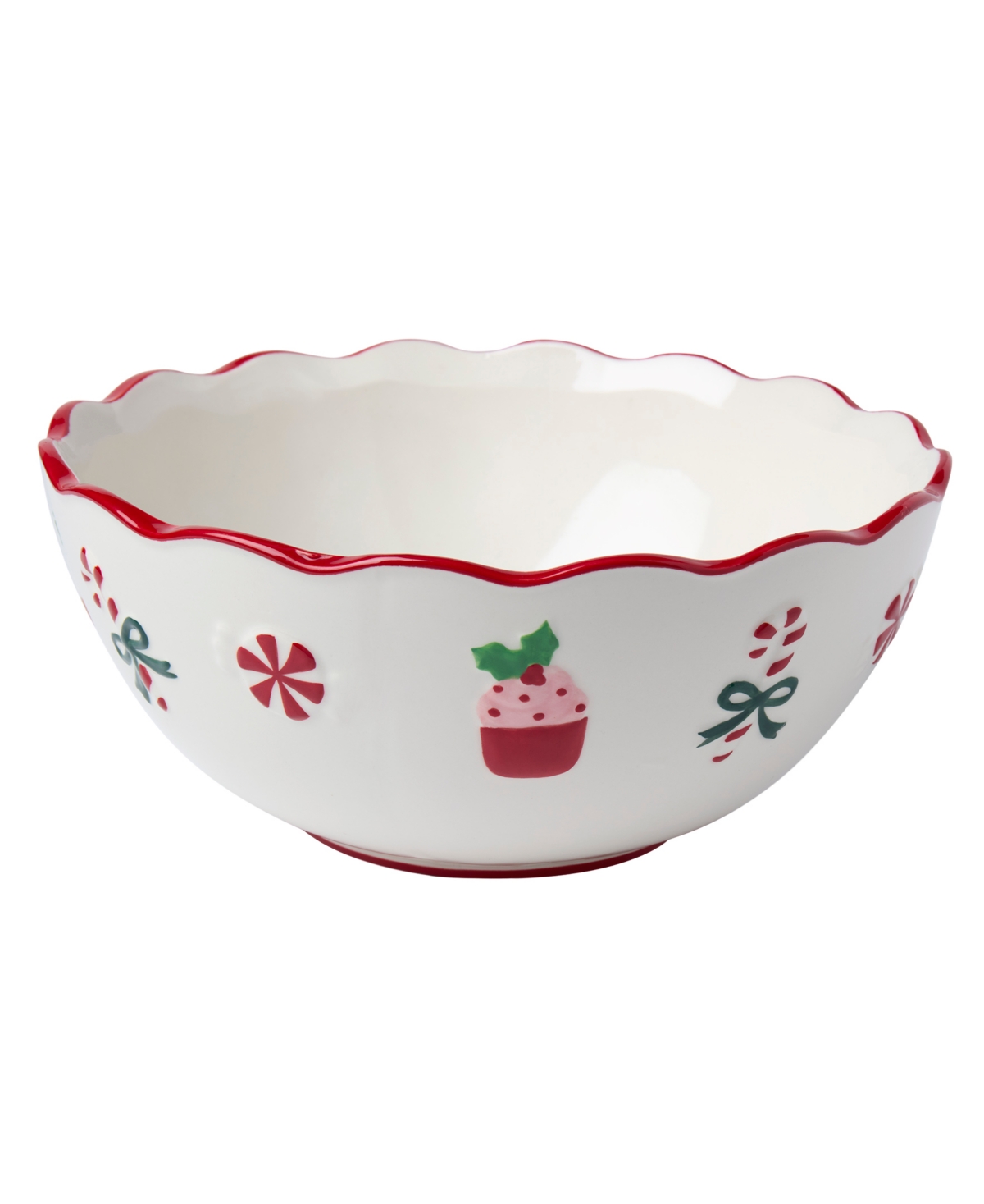 Click here for Haven Merry Sweets 100.9 oz. Serving Bowl  Exclusi... prices