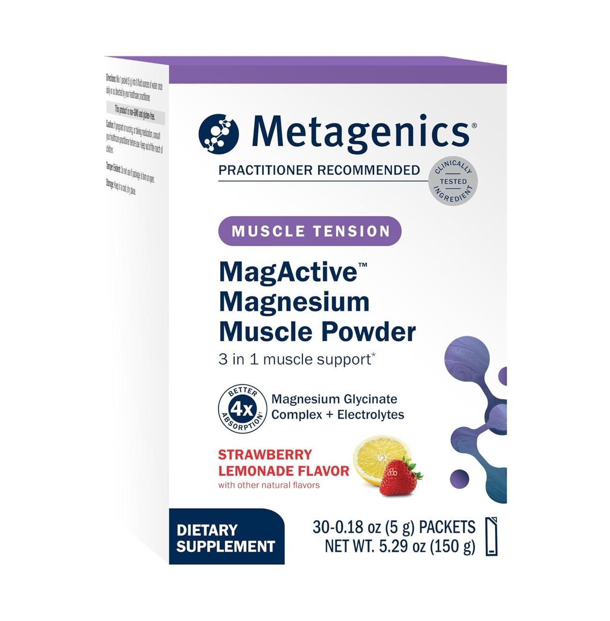 Click here for Metagenics MagActive Magnesium Muscle Powder  30 p... prices