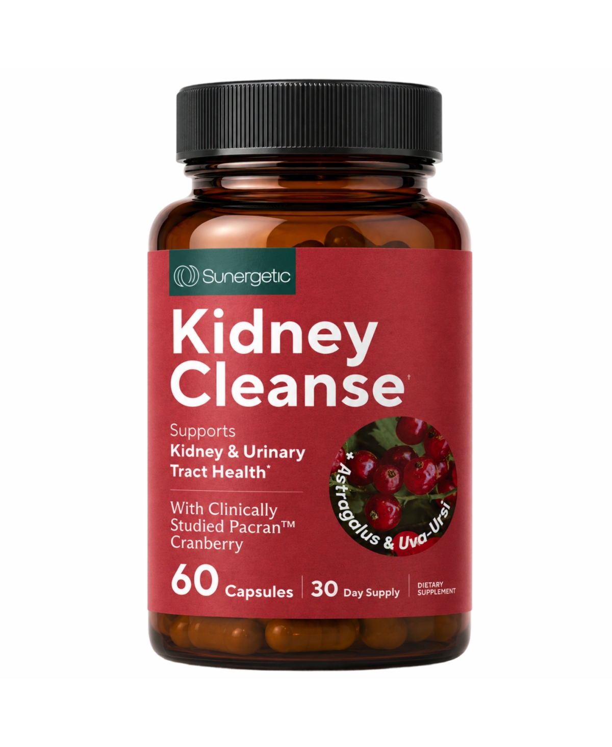 Click here for Sunergetic Kidney Cleanse Supplement with Pacran C... prices