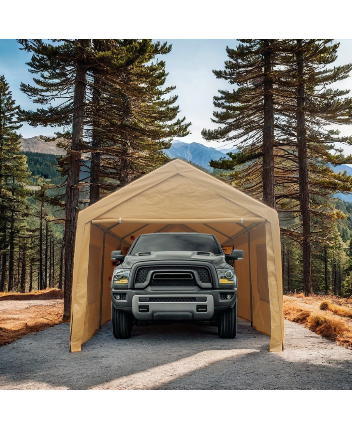 Click here for Streamdale Furniture 12x20Feet Heavy Duty Outdoor... prices