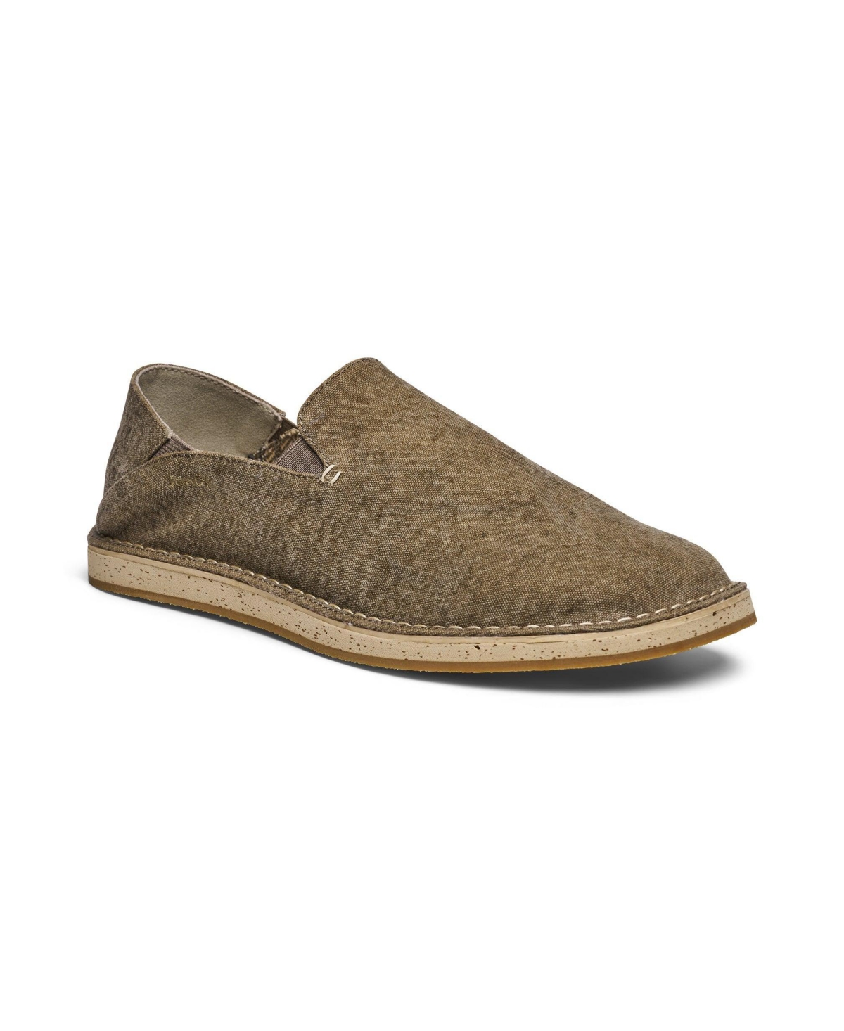 Click here for Sanuk Mens Donny Crafted - Loafers - Brindle prices