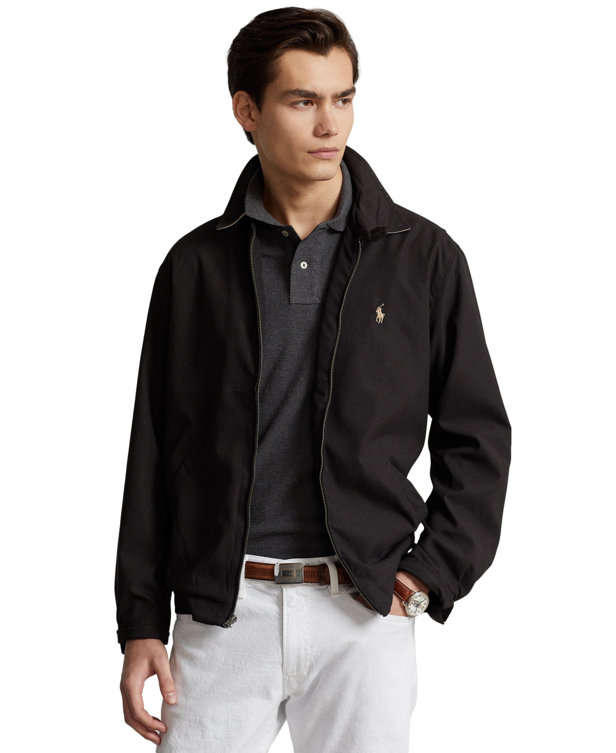 Click here for Polo Ralph Lauren Mens Lightweight Windbreaker - P... prices