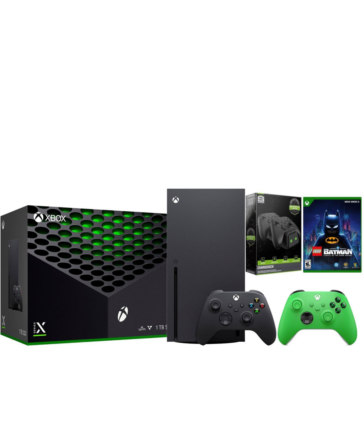 Click here for Microsoft Xbox Series X 1TB Disc Console - Velocit... prices
