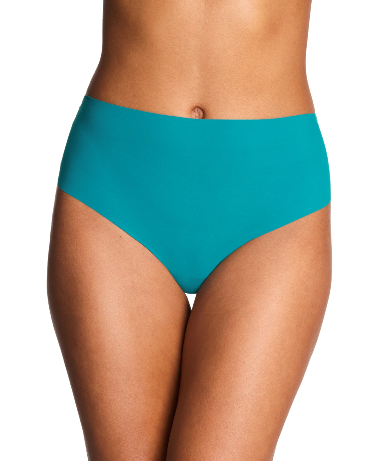 Click here for b.temptd by Wacoal b.bare Hi-Waist Thong Underwear... prices