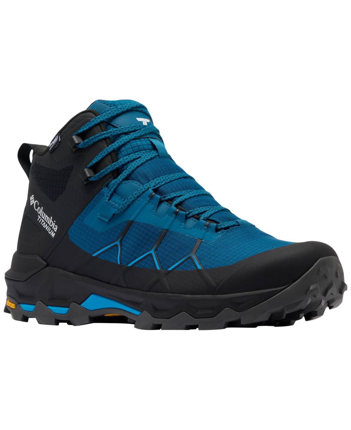 Click here for Columbia Mens Peakfreak Titanium OutDry Mid Waterp... prices