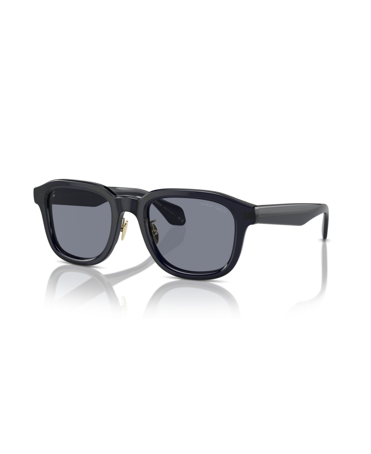 Click here for Giorgio Armani Mens Sunglasses  AR8206 - Blue prices