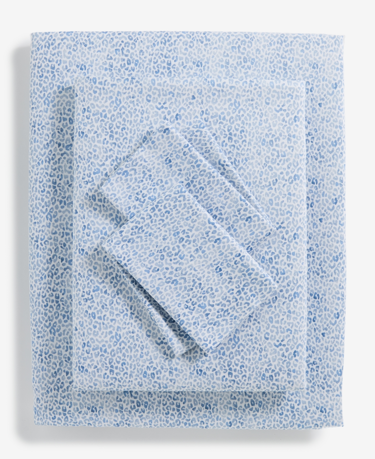 Click here for Arch Studio Printed Cotton Sateen 4-Pc. Sheet Set... prices