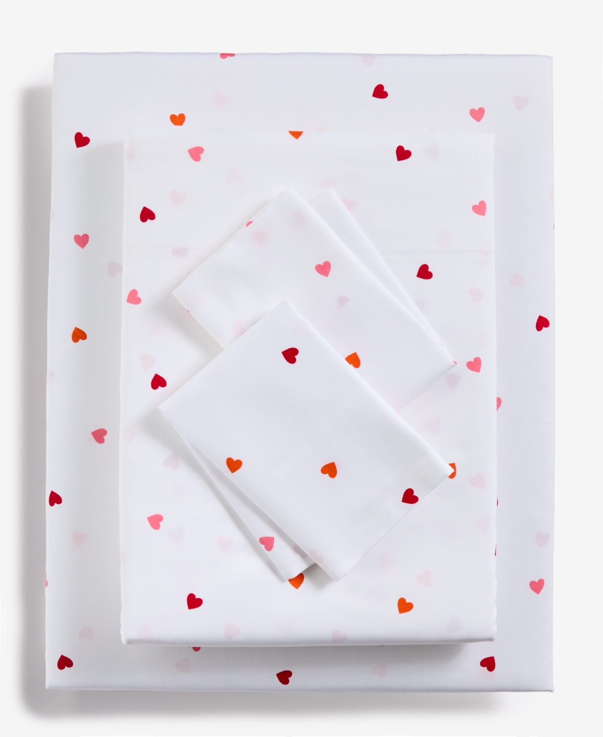 Click here for Arch Studio Printed Cotton Sateen 3-Pc. Sheet Set... prices