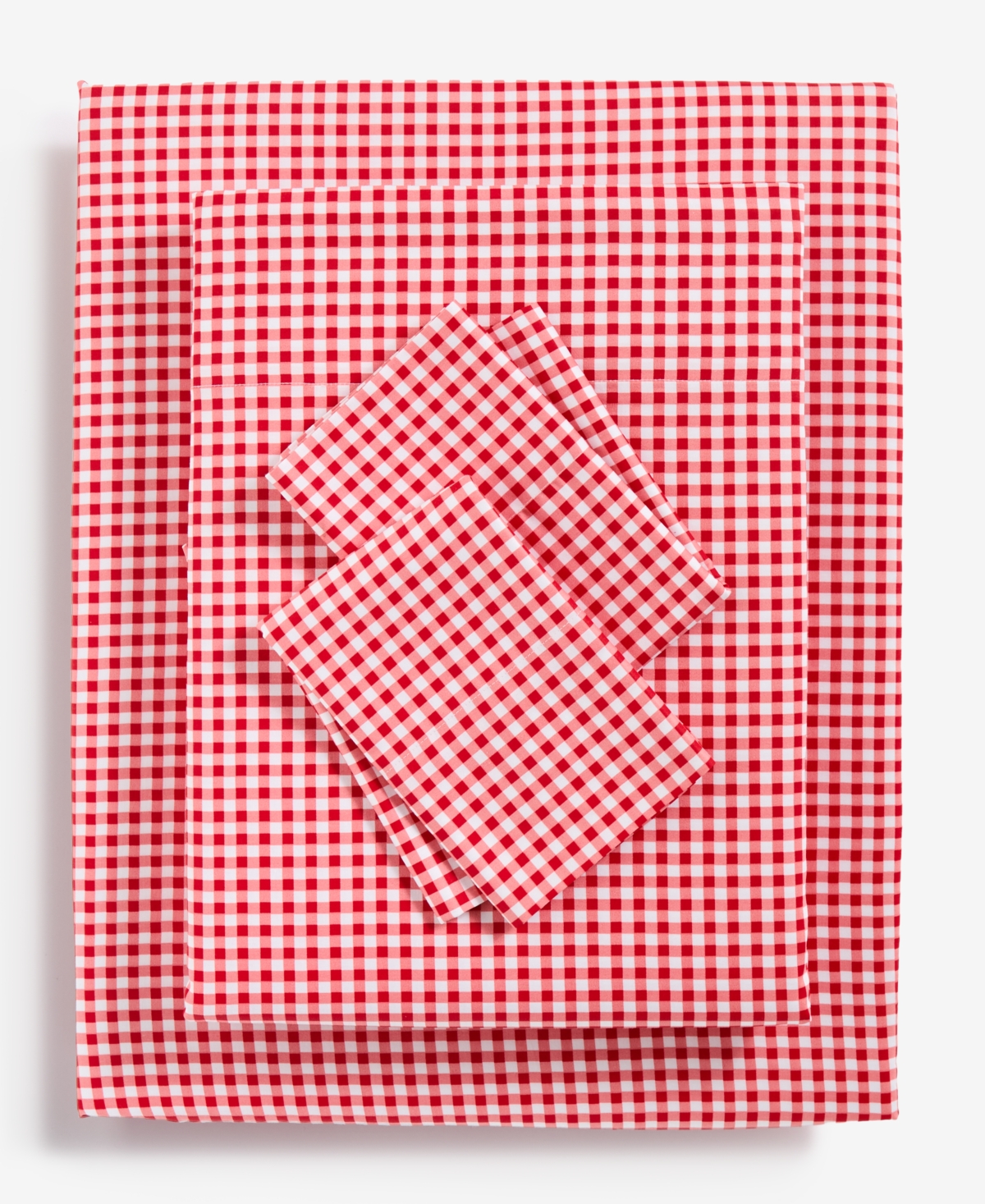 Click here for Arch Studio Printed Cotton Sateen 4-Pc. Sheet Set... prices