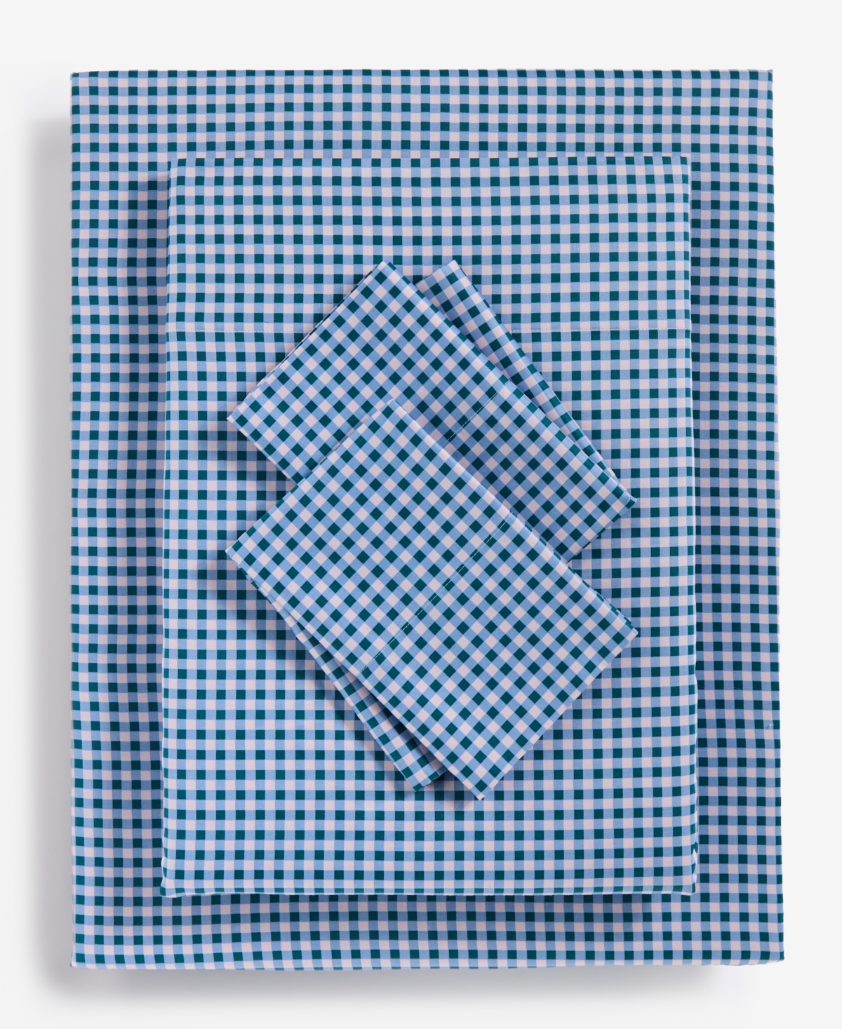 Click here for Arch Studio Printed Cotton Sateen 3-Pc. Sheet Set... prices