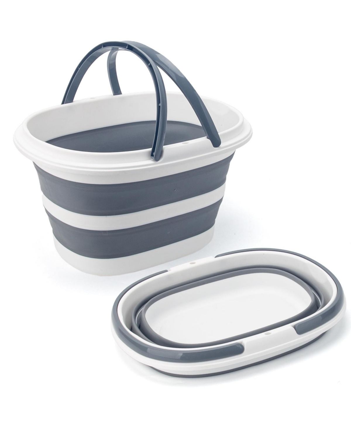 Click here for Piscifun 10L Collapsible Plastic Bucket with Dual... prices