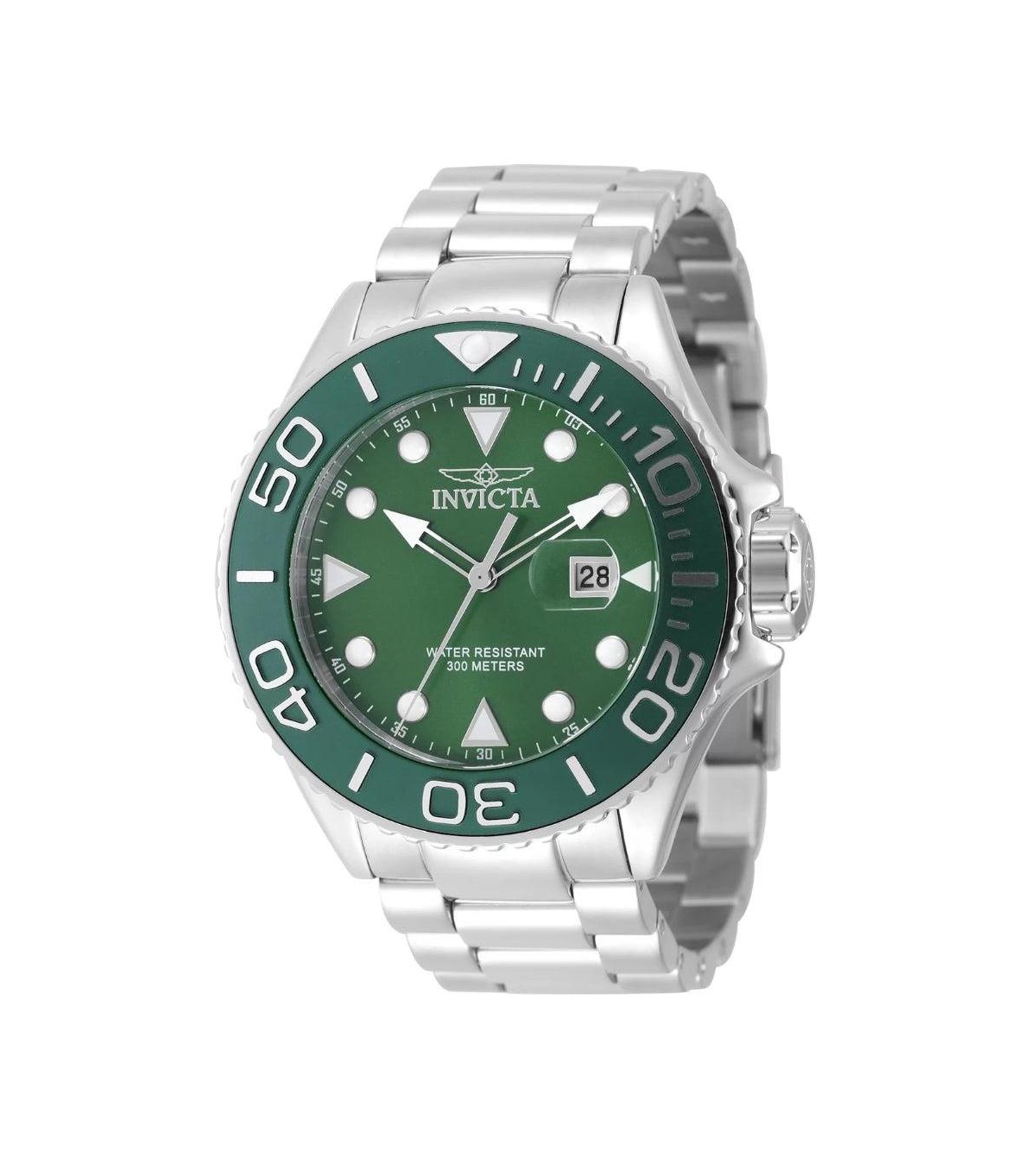 Click here for InvictaMens 49638 Pro Diver Quartz PC32 Dial Watch... prices