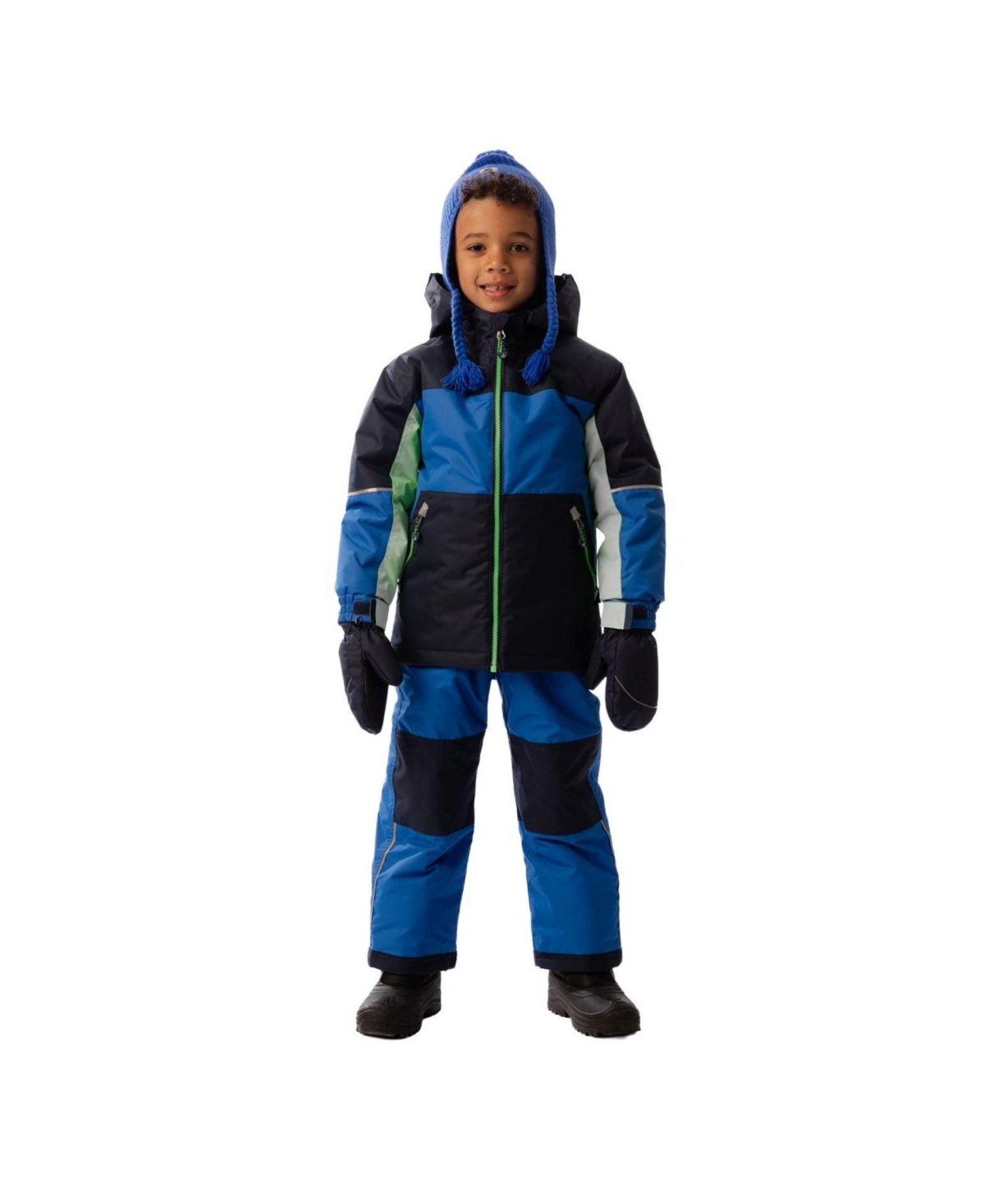 Click here for Deux par Deux Little and Big Boys (6-14) Light Wei... prices