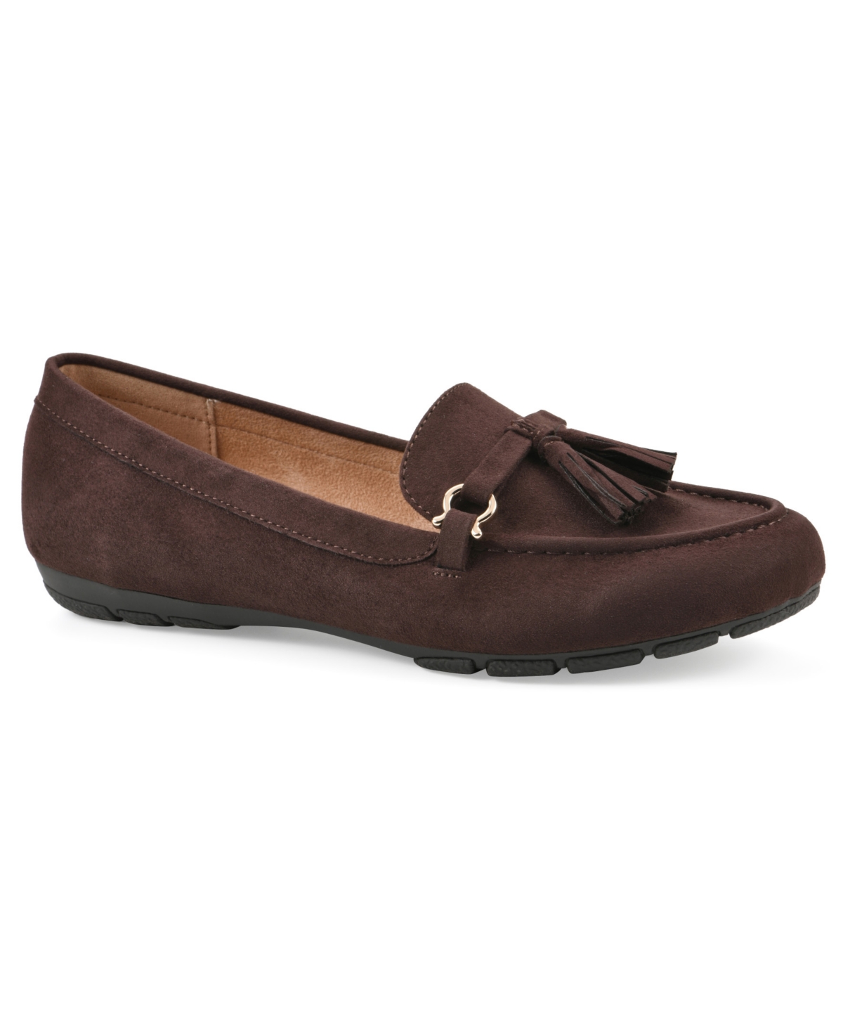 Click here for Cliffs by White Mountain Womens Gush Flat Loafer -... prices
