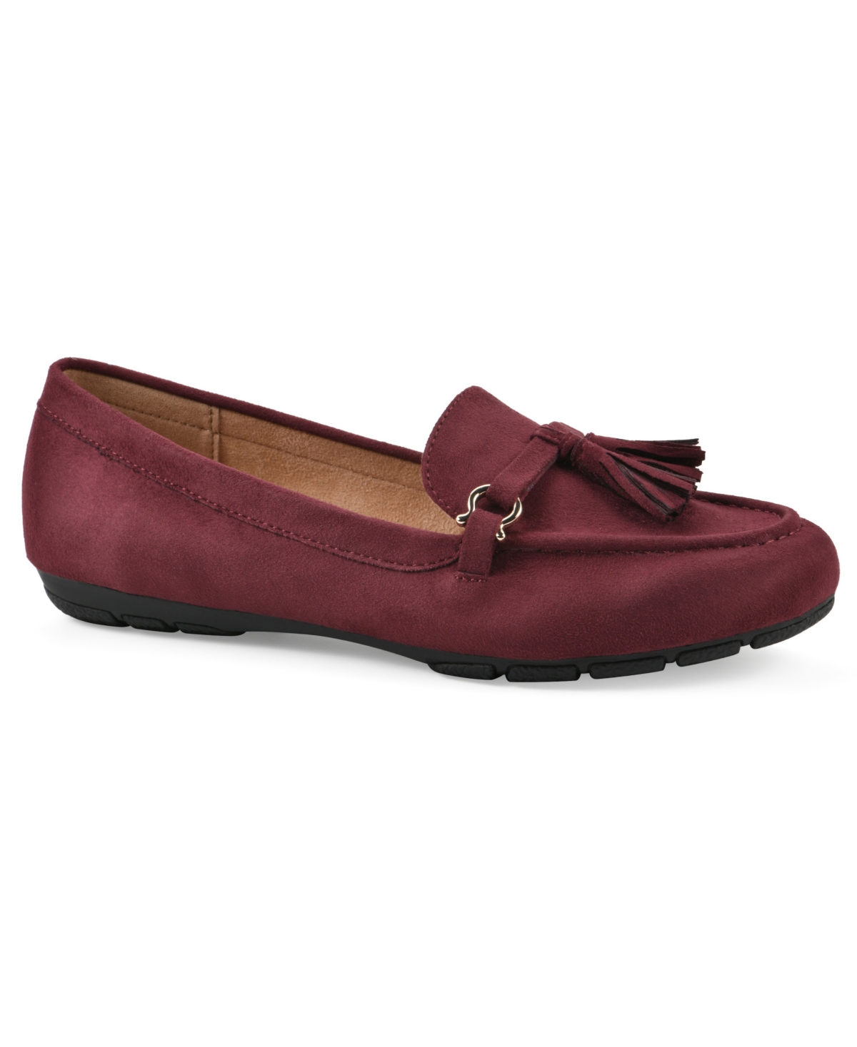 Click here for Cliffs by White Mountain Womens Gush Flat Loafer -... prices