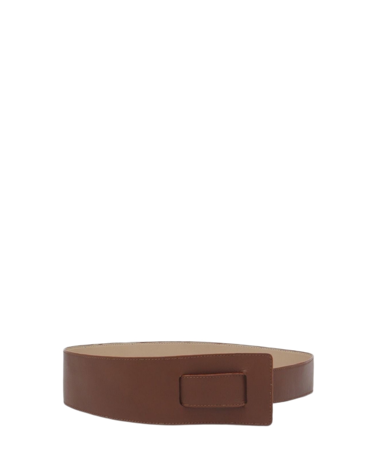 Click here for Stivali New York Sonia Knot Tie Leather Belt  One... prices