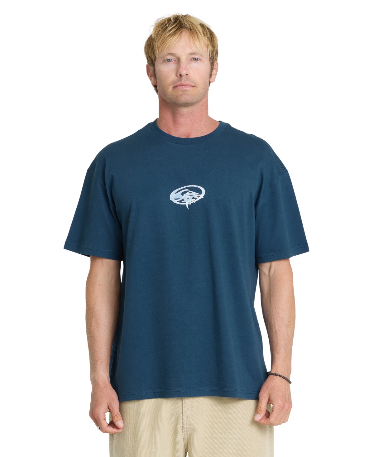 Click here for Quiksilver Mens Classic Graphic Crewneck T-Shirt -... prices