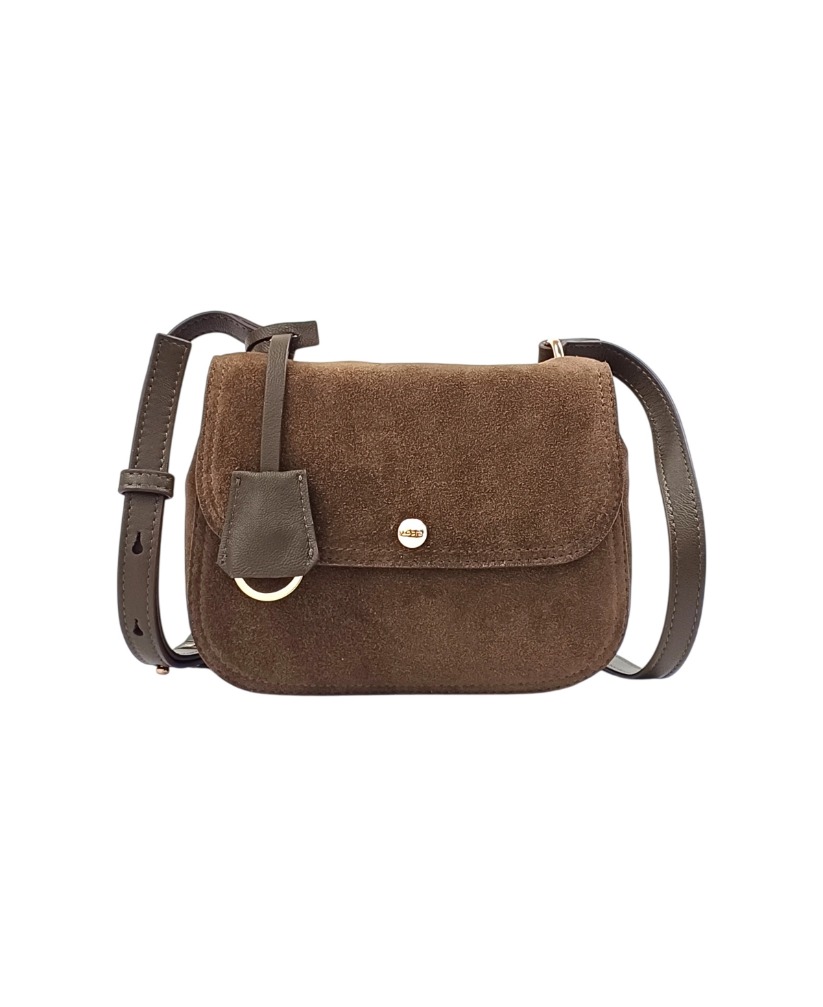 Click here for Lodis Oraya Mini Flap Crossbody Handbag - Olive prices
