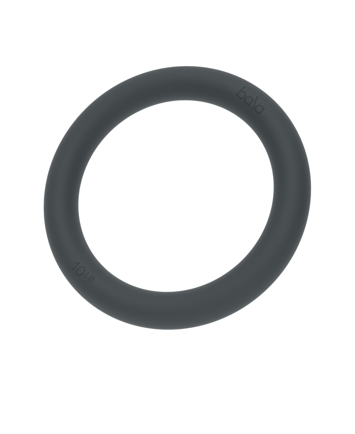 Click here for Bala The Power Ring Weight - Charcoal prices