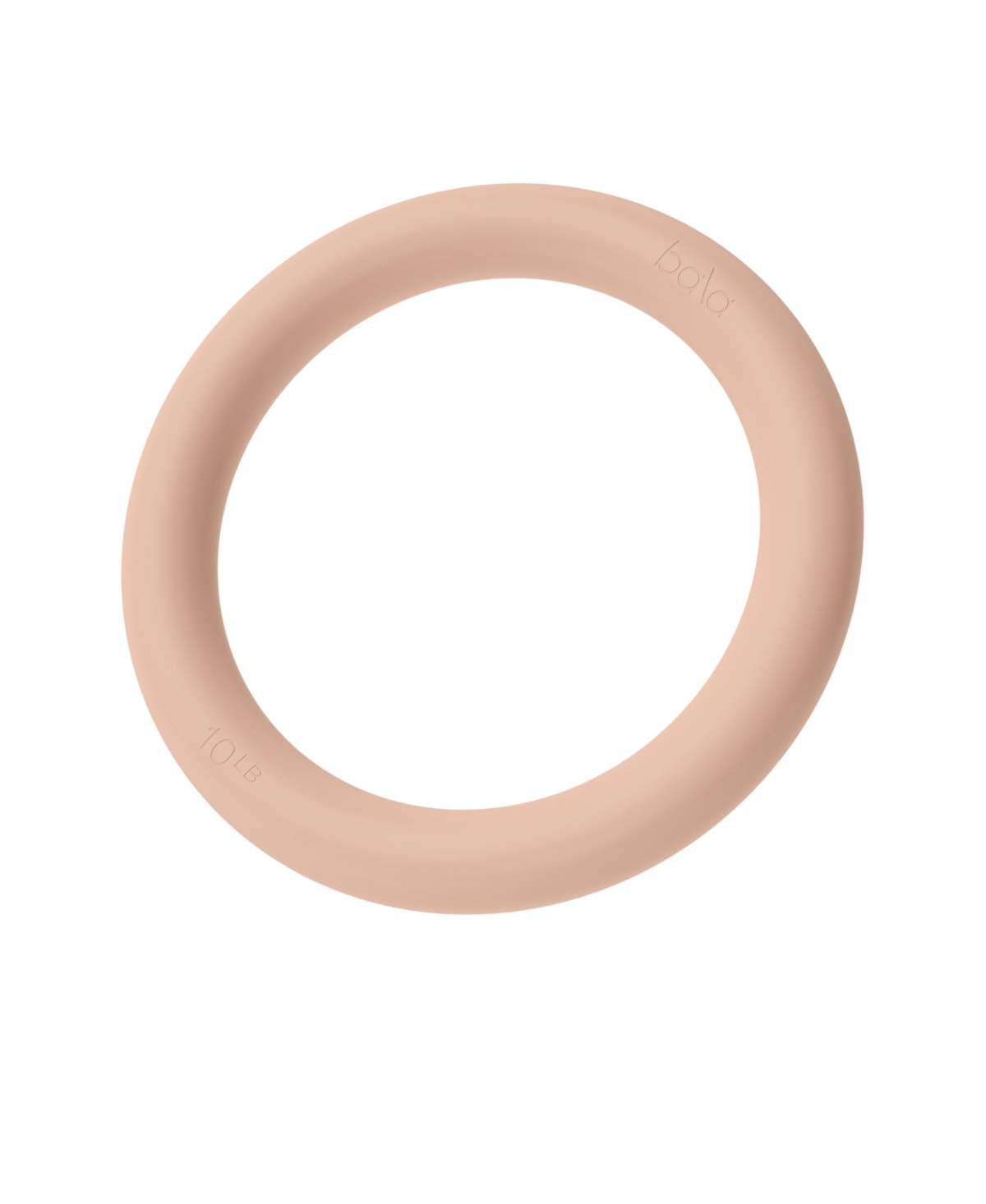 Click here for Bala The Power Ring Weight - Sand prices