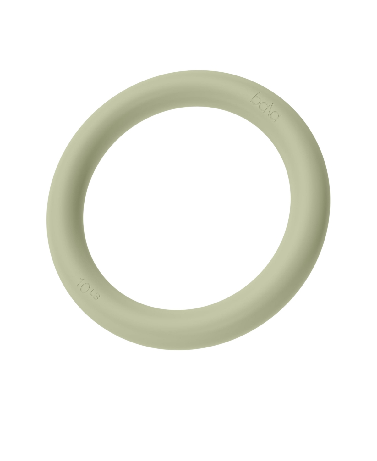 Click here for Bala The Power Ring Weight - Sage prices