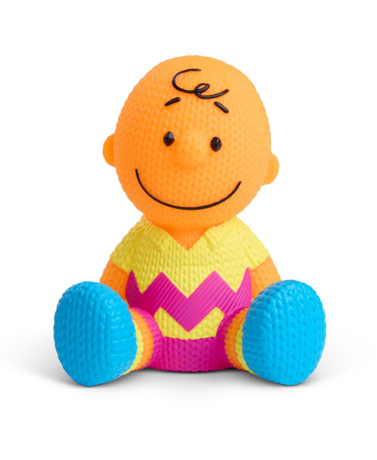 Click here for Handmade by Robots - Peanuts - Charlie 422 (Blackl... prices