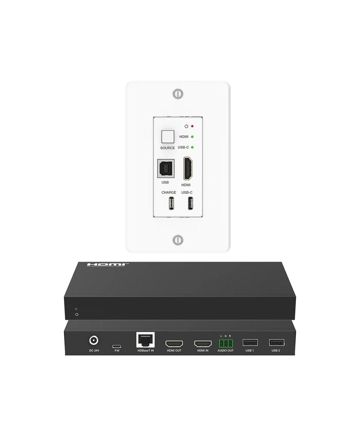 Click here for Dvdo Dvdo-rs-2 4K HDBaseT Wall Plate Extender  Dec... prices