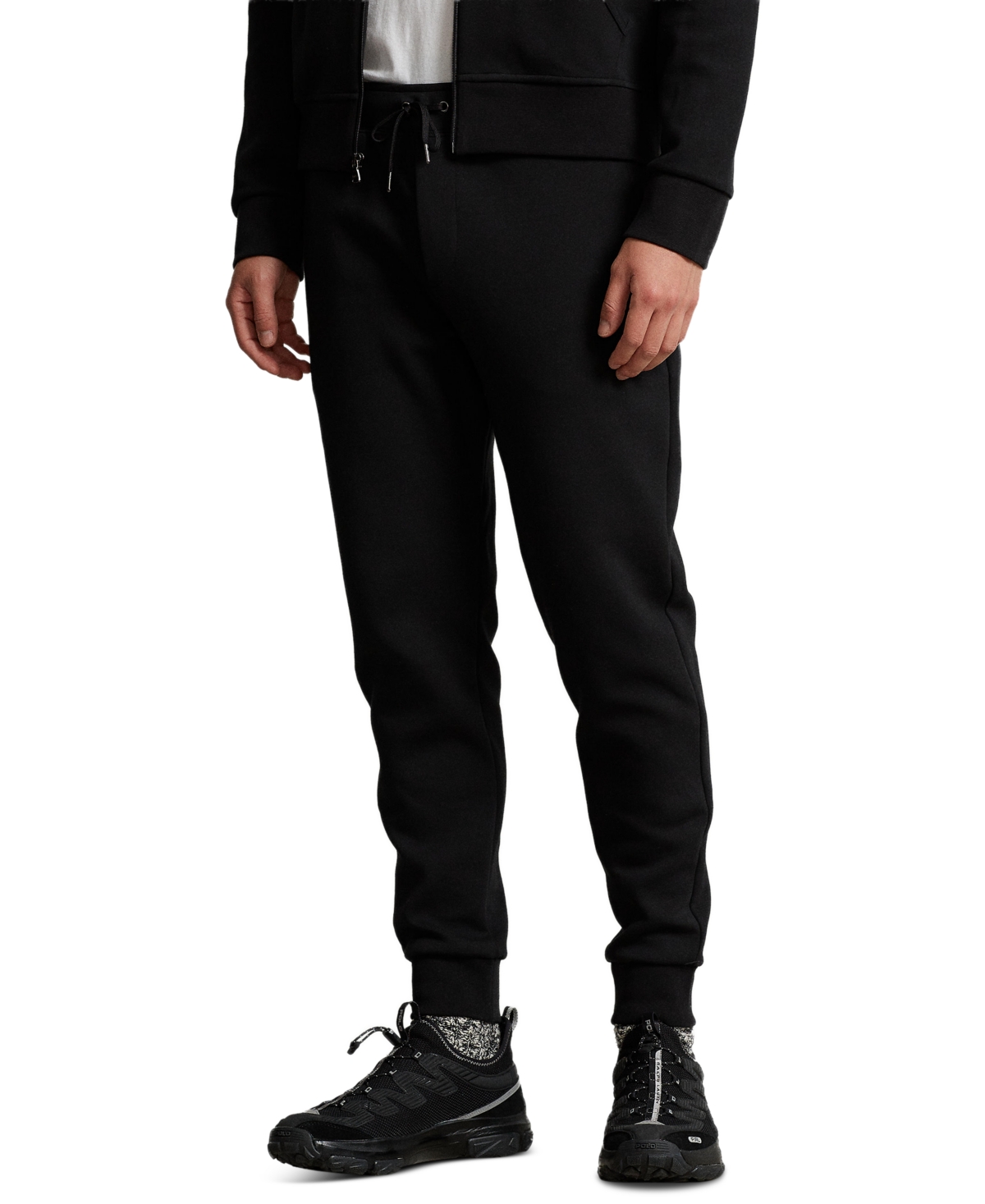 Click here for Polo Ralph Lauren Mens Double-Knit Jogger Pants -... prices