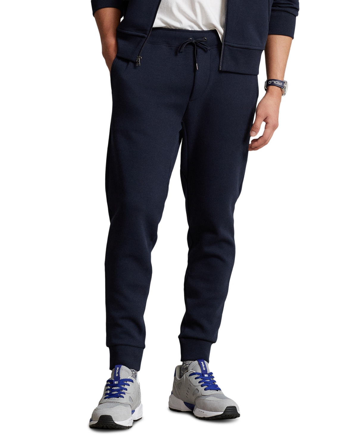 Click here for Polo Ralph Lauren Mens Double-Knit Jogger Pants -... prices
