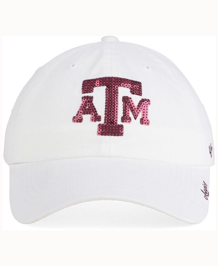 '47 Brand Women's Texas A&M Aggies Sparkle Cap - Macy's