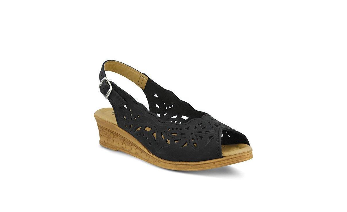 Click here for Spring Step Womens Orella Slingbacks with Adjustab... prices