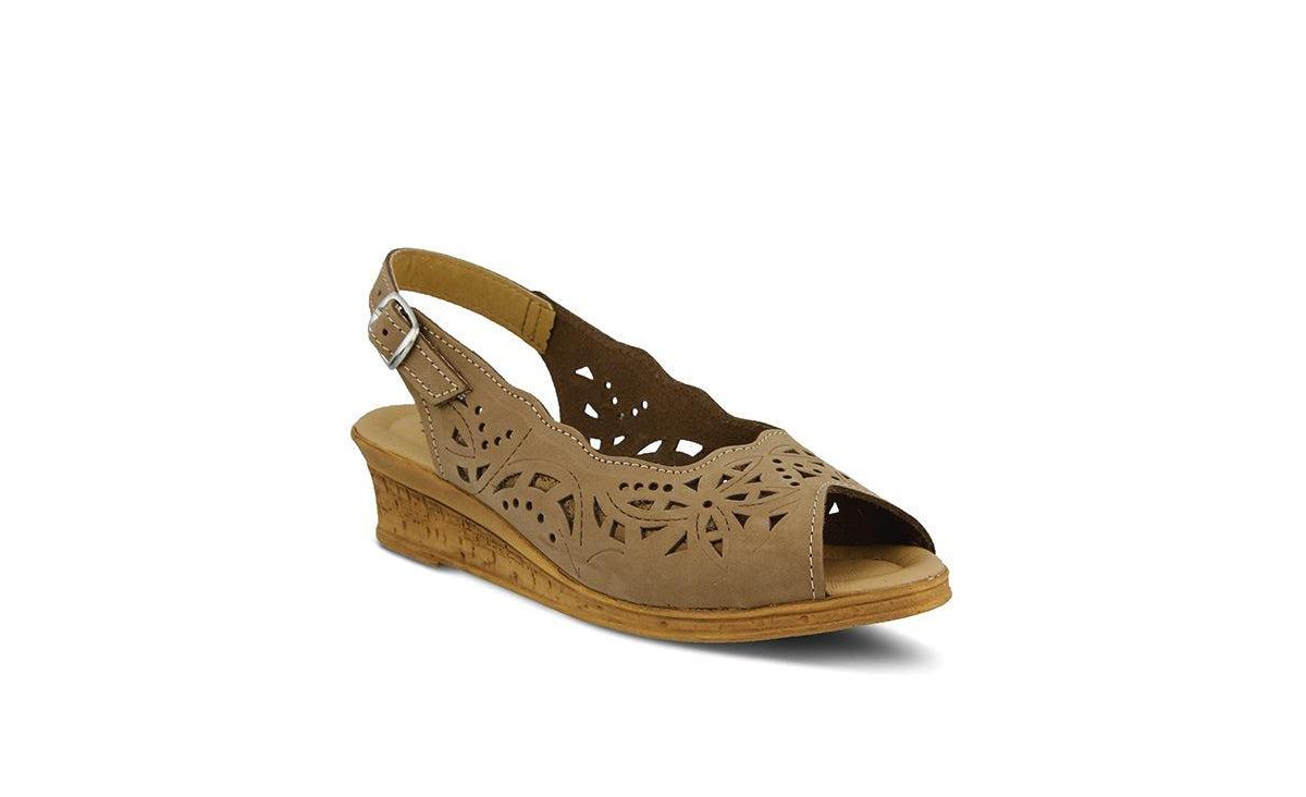 Click here for Spring Step Womens Orella Slingbacks with Adjustab... prices