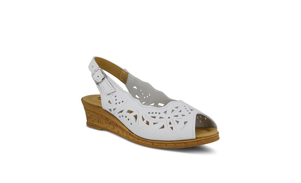 Click here for Spring Step Womens Orella Slingbacks with Adjustab... prices