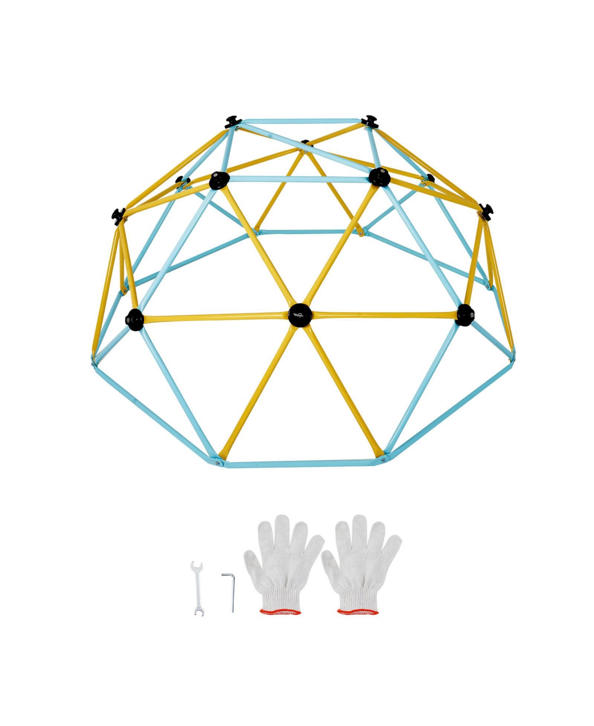 Click here for Vevor Climbing Dome 6FT Geometric Dome Climber Jun... prices