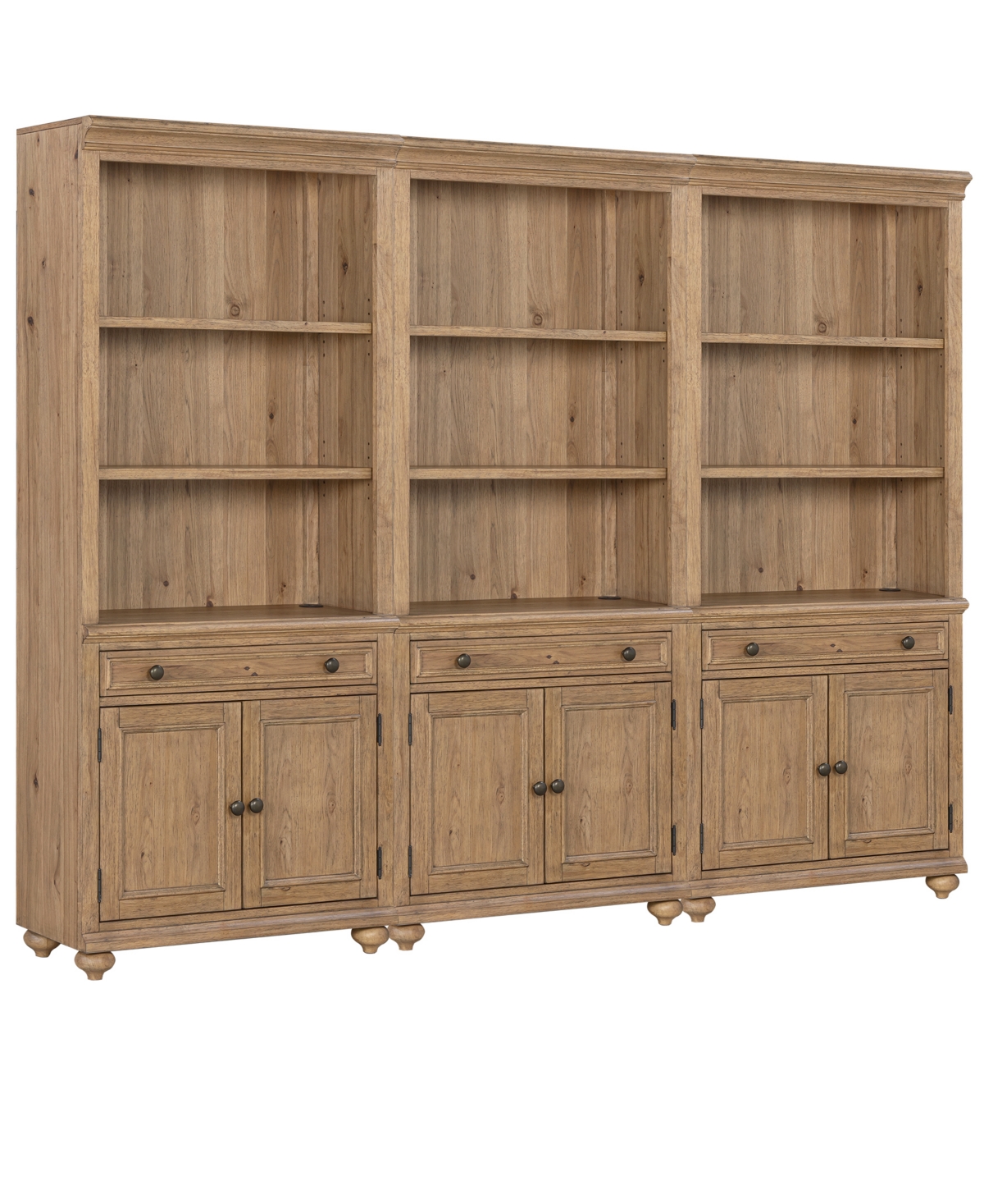 Click here for Willowmere 3-Piece Bookcase Set  Macys Exclusive -... prices