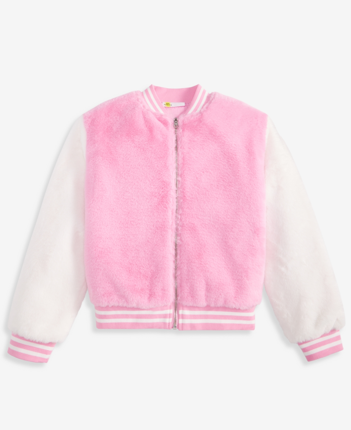 Click here for Epic Threads Girls Xs-xl Faux-Fur Varsity Bomber J... prices
