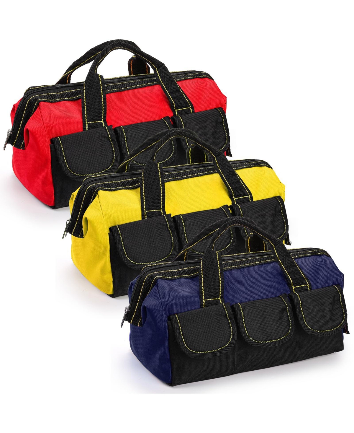 Click here for Xdovet Tool Bag Tote Waterproof Base Heavy Duty Or... prices