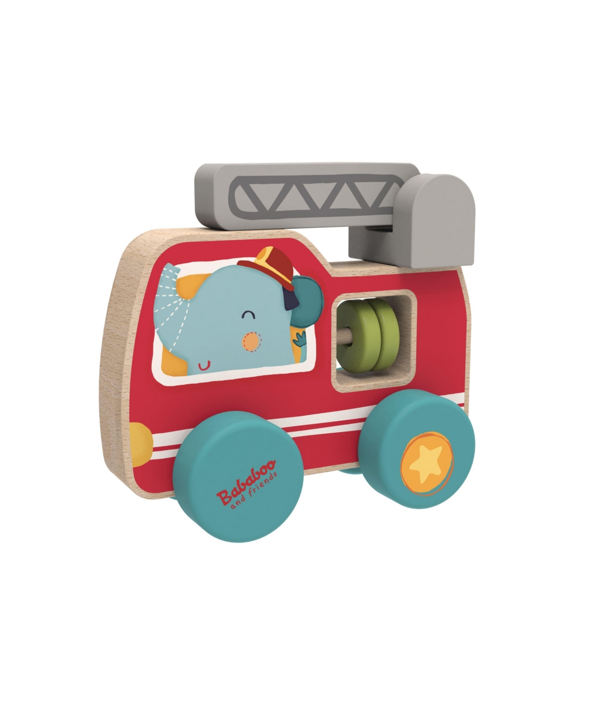 Click here for Bababoo and friends Elephant Lolo Fire Truck My Fi... prices
