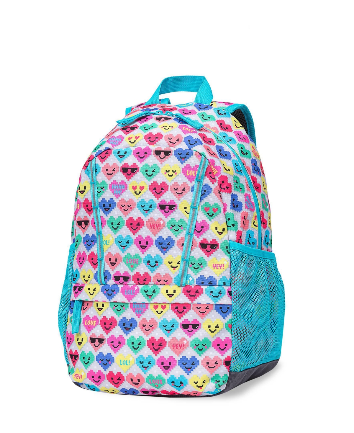 Click here for Lands End Kids ClassMate Small Backpack - Happy he... prices