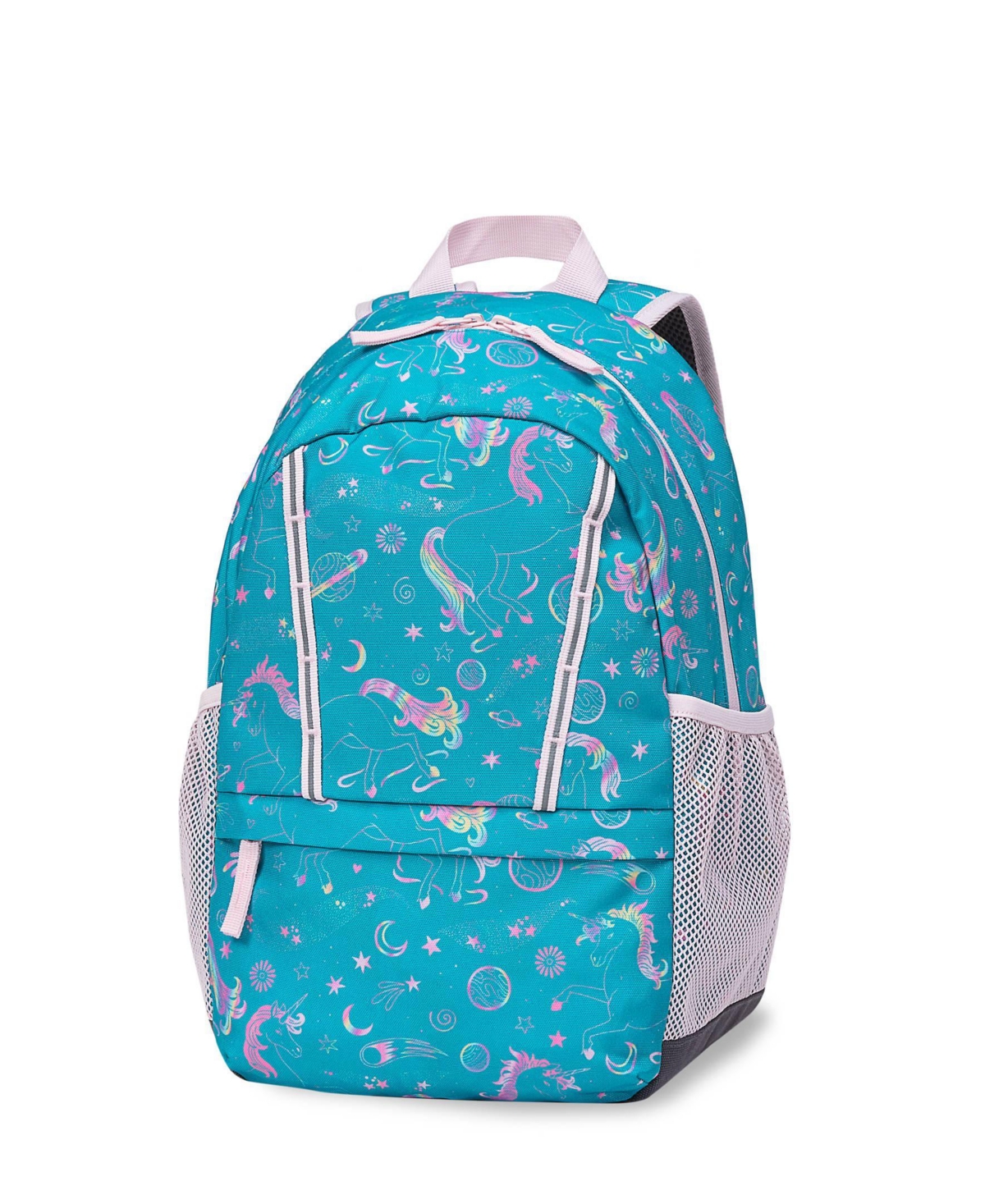 Click here for Lands End Kids ClassMate Small Backpack - Unicorns... prices