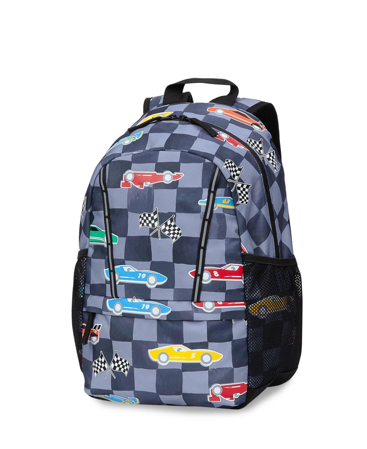 Click here for Lands End Kids ClassMate Small Backpack - Racecars... prices