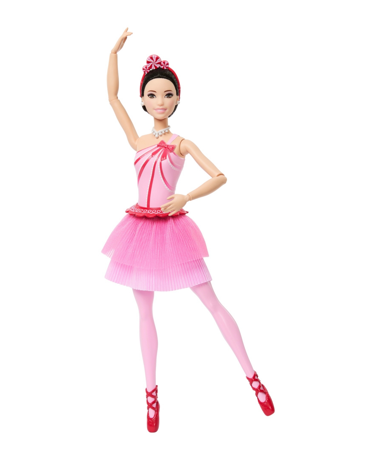 Click here for Barbie in the Nutcracker Land of Sweets Ballerina... prices