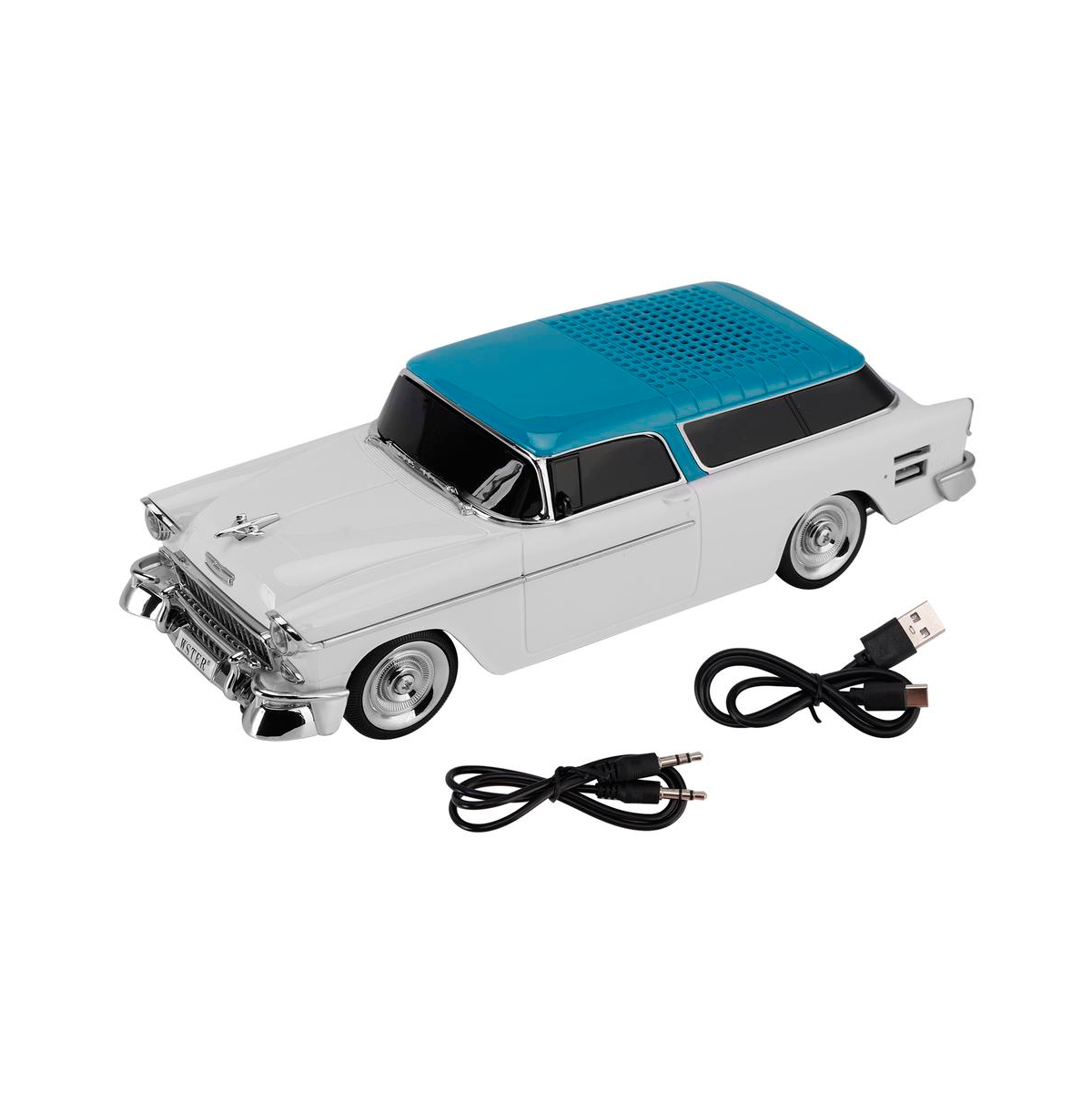 Click here for Artudatech Retro Car Bluetooth Speaker with Tws St... prices