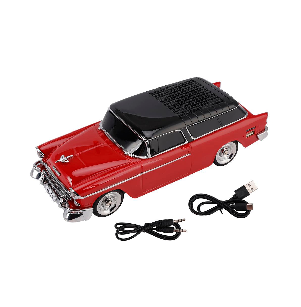 Click here for Artudatech Retro Car Bluetooth Speaker with Tws St... prices