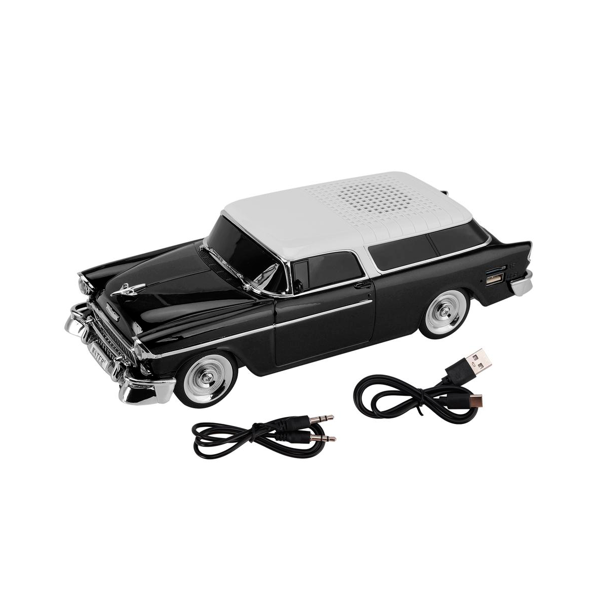 Click here for Artudatech Retro Car Bluetooth Speaker with Tws St... prices
