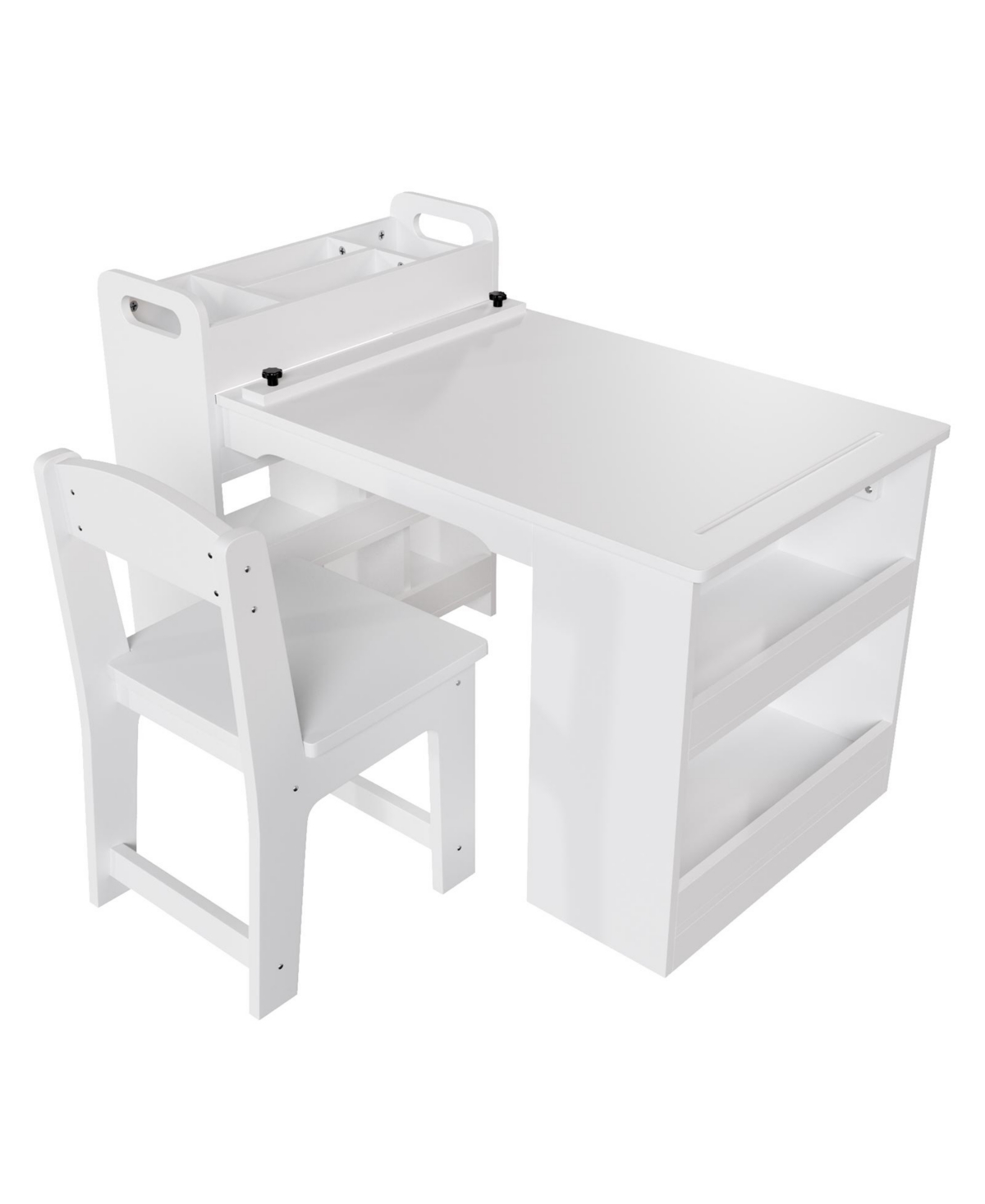 Click here for homfan Multi Functional Kids Art Table and 2 Chair... prices
