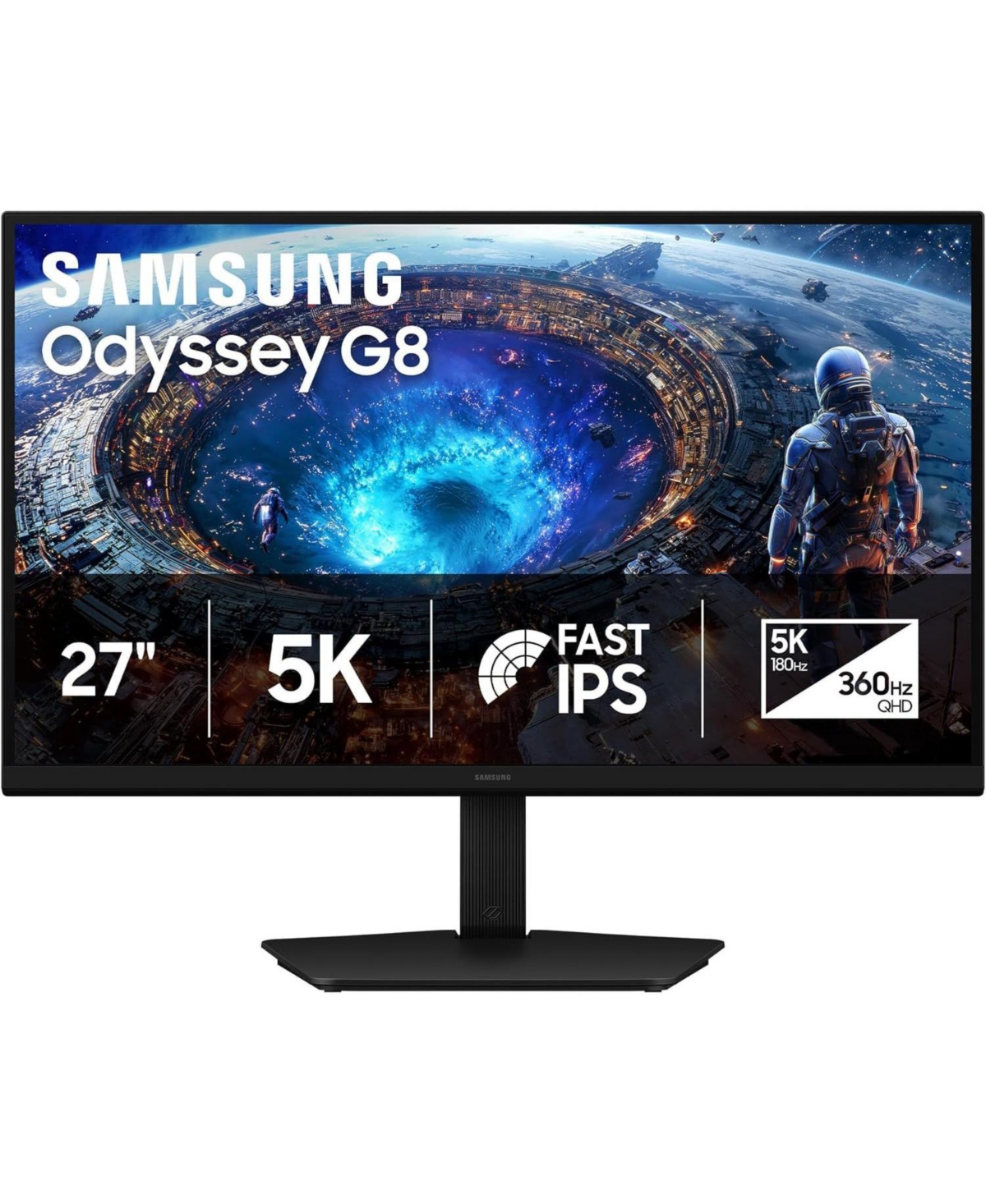 Click here for Samsung LS27HG802EFXZA 27 Qhd Odyssey G80HF 5K Gam... prices