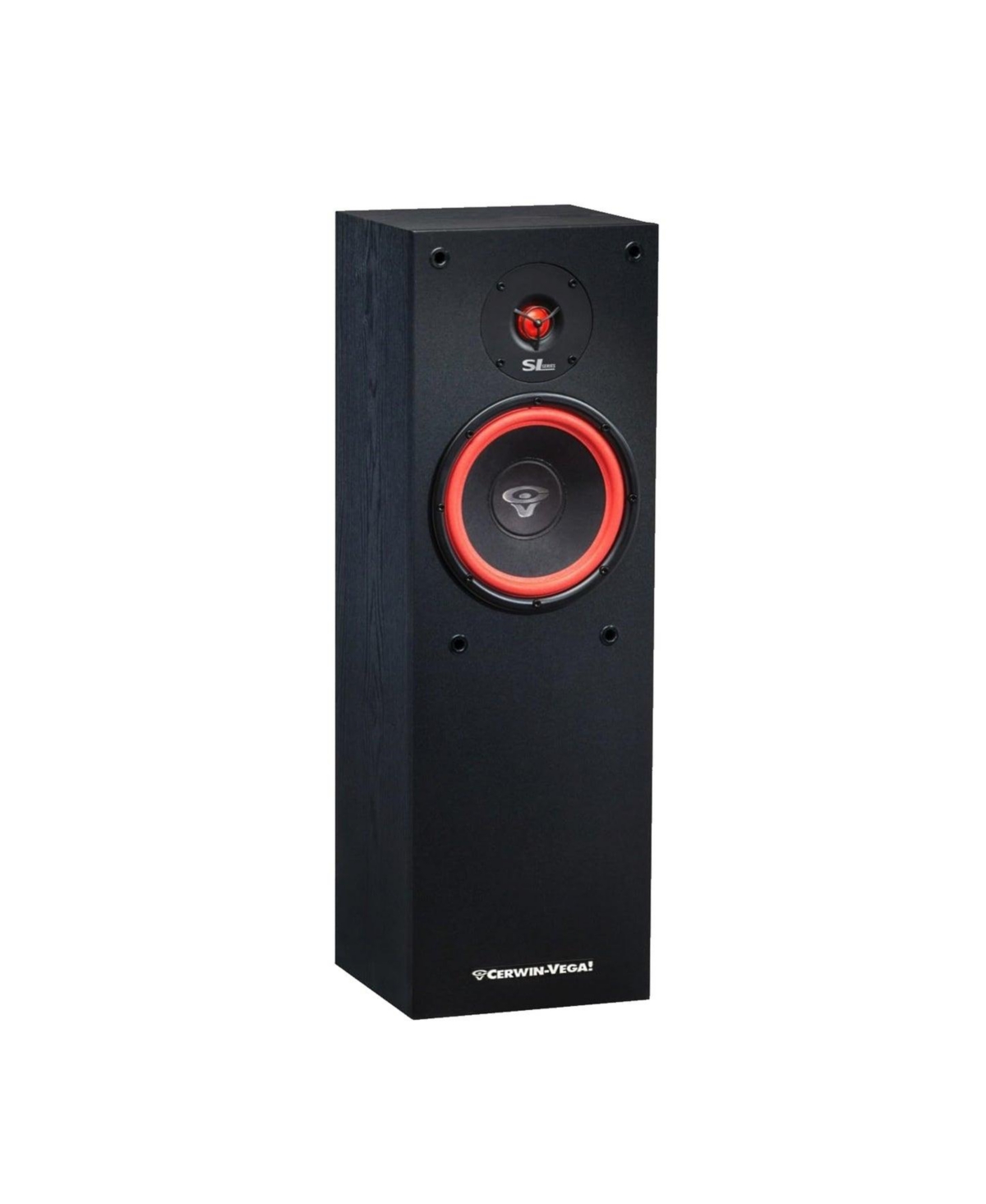 Click here for Cerwin-Vega Sl-8 8-Inch 3-Way Floor Speaker - Blac... prices