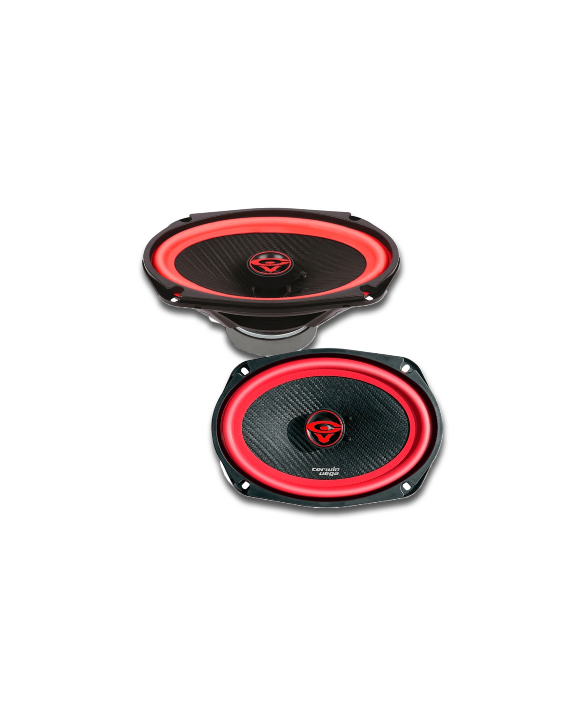 Click here for Cerwin-Vega V69 Vega Series 2-Way Coaxial Car Spea... prices